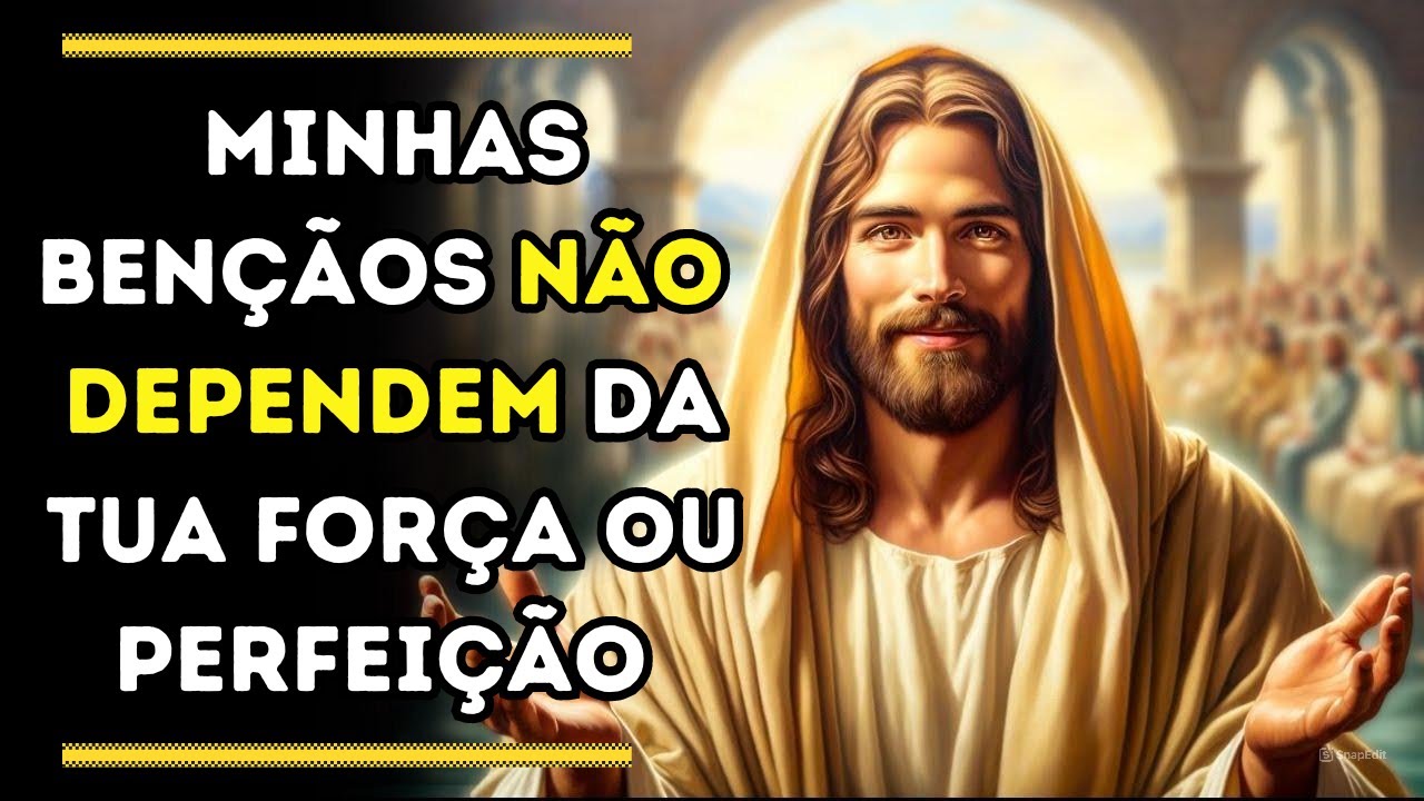 Nenhuma arma forjada contra ti prosperará Deus te diz hoje Mensagem de ...