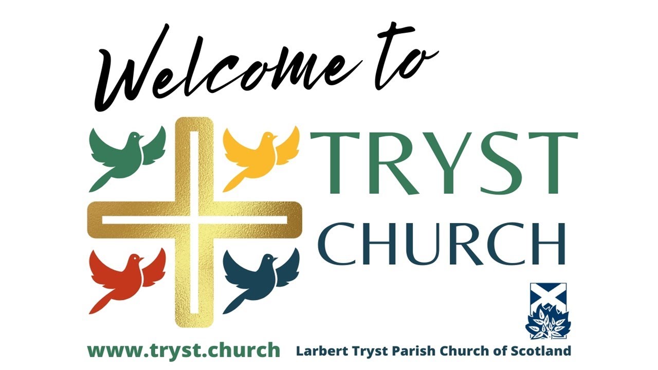 8 June 2025 - 'Breath of the Spirit' Stuart Fulton - YouTube