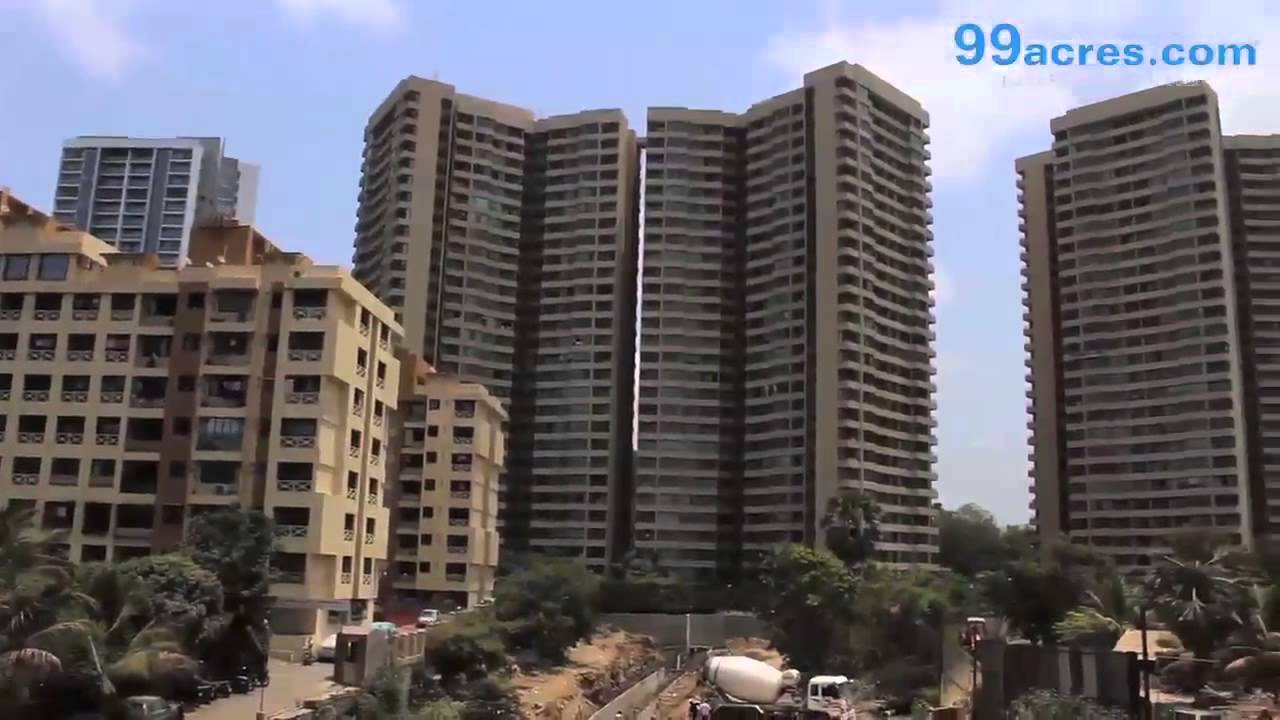 Oberoi Splendor,Mumbai offers the best options for apartments in your ...