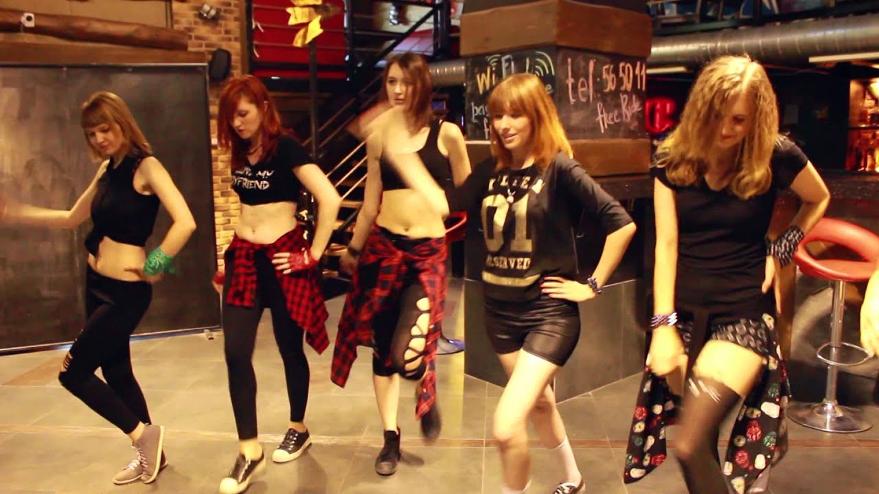 |MV| Coffee dance: EVOL - We are a bit different [cover] - YouTube