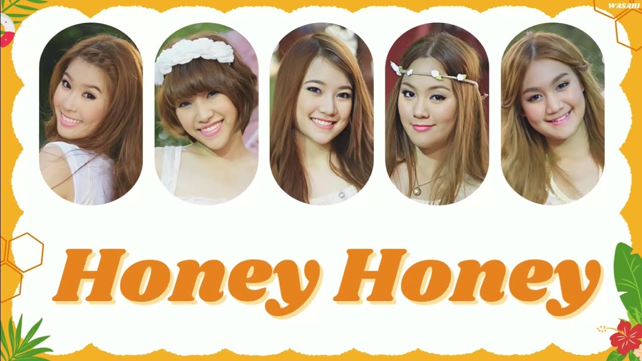 [THAISUB/COLOR CODED LYRICS] Honey Honey - Candy Mafia - YouTube