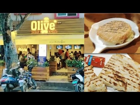 EP65 / Olive Cafe Kalyan Nagar Bangalore - YouTube