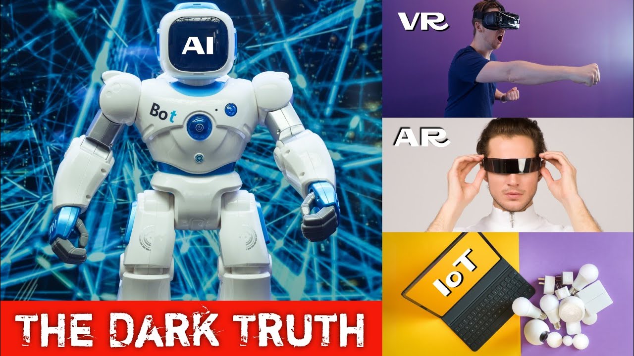 Truth of Artificial Intelligence , Virtual Reality & Augmented Reality ...