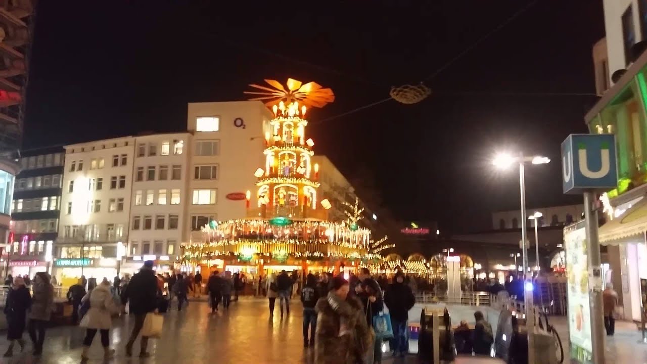 Kropke uhr - YouTube