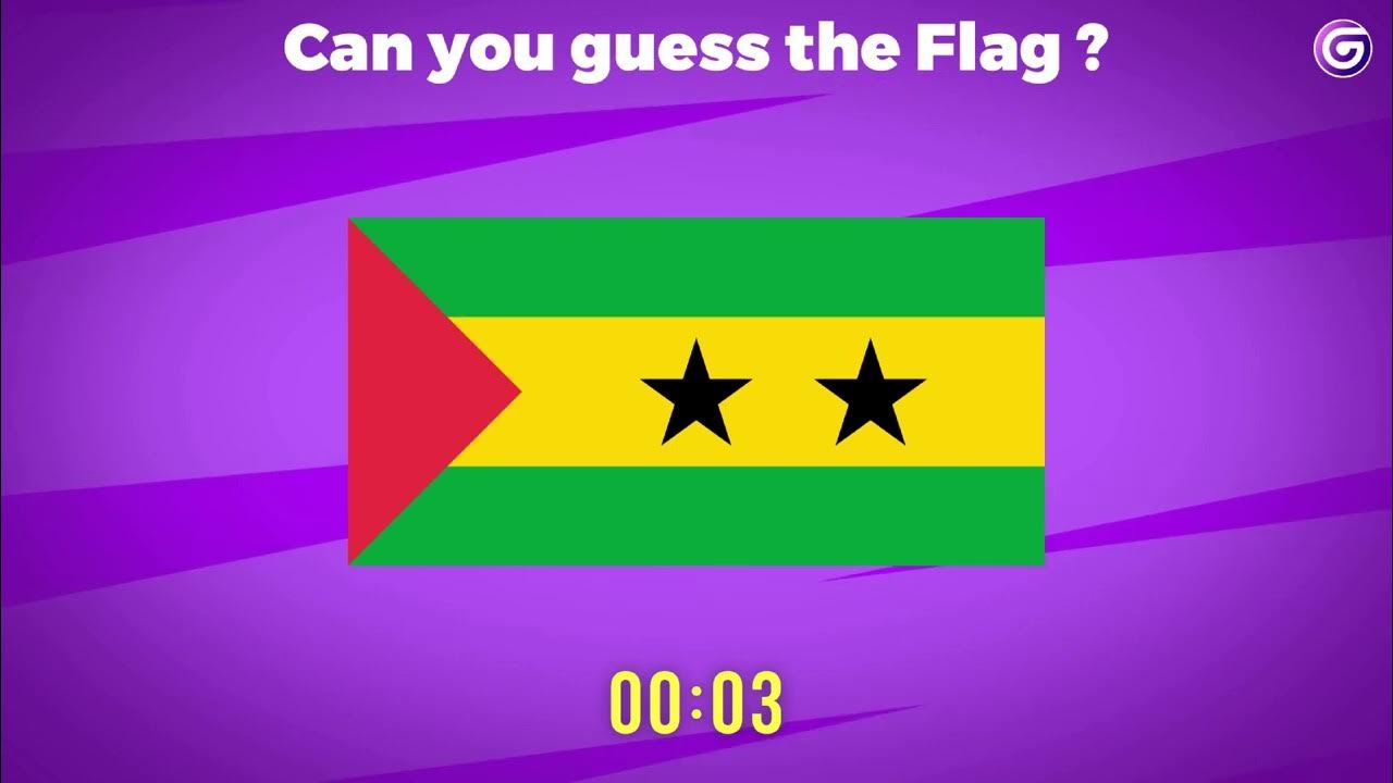 Guess Country Flag Name Quiz | Guess All flags of Africa| All countries ...
