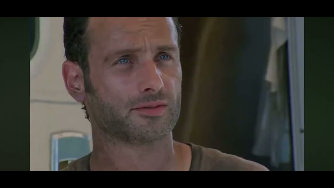 Rick Grimes season 1 scene pack|Without cc - YouTube