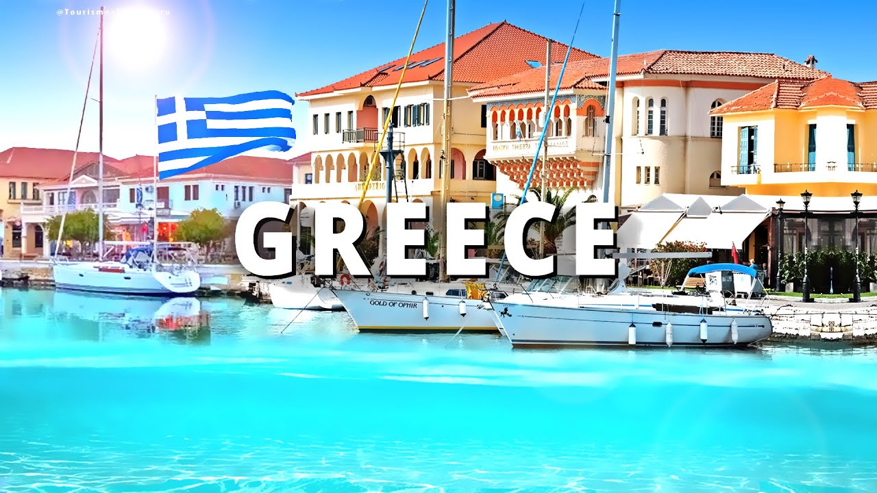 🇬🇷 Preveza Greece | Exotic beaches | Top places | Epirus travel guide ...