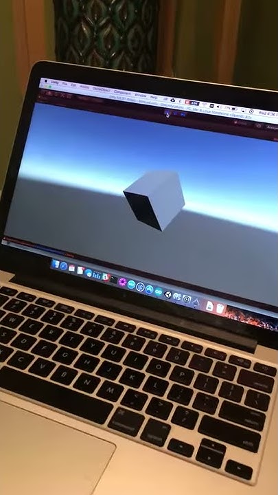 Unity and Arduino Prototype - YouTube