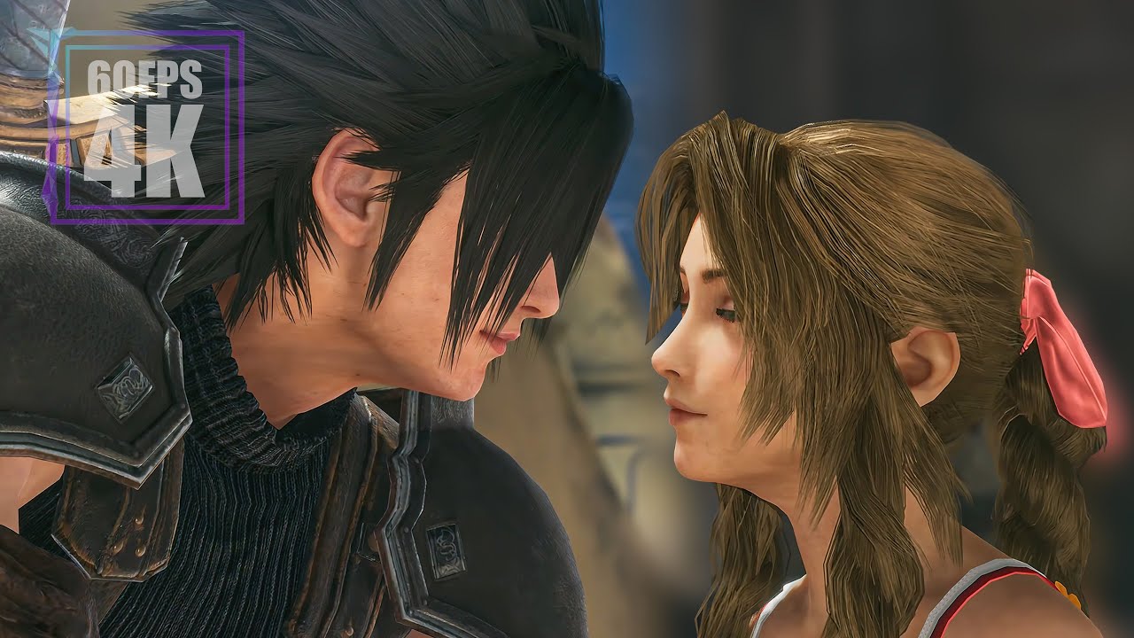 Zack Final Fantasy Crisis Core