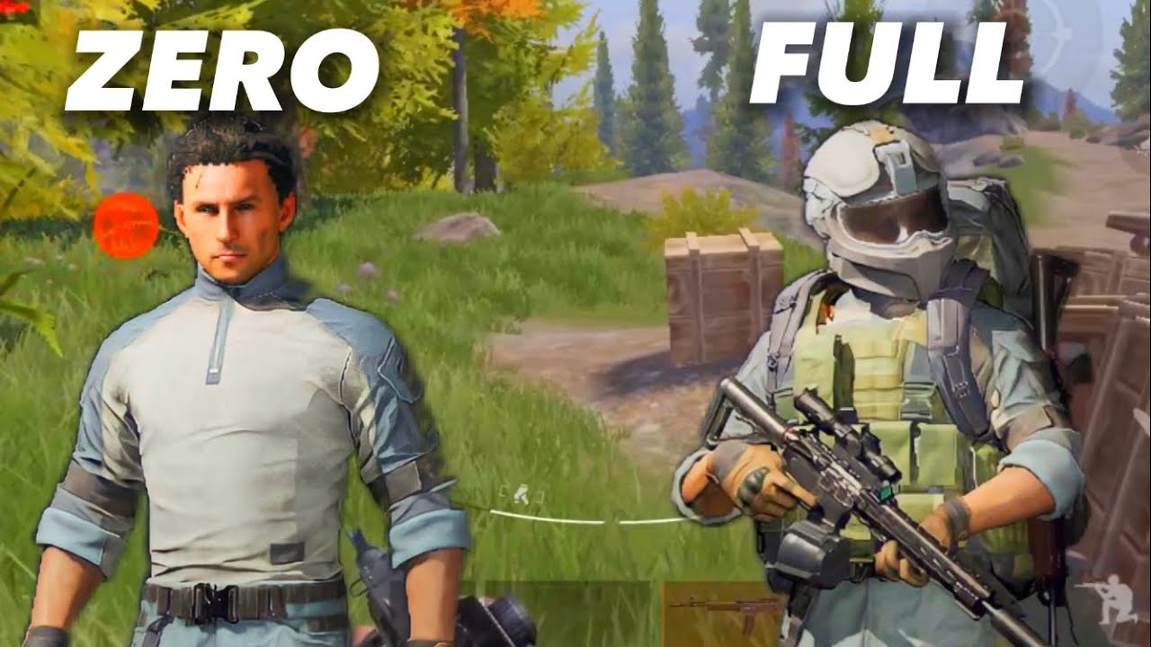 DO ZERO AO FULL LOOT NO VALE #6 | ARENA BREAKOUT GLOBAL - YouTube