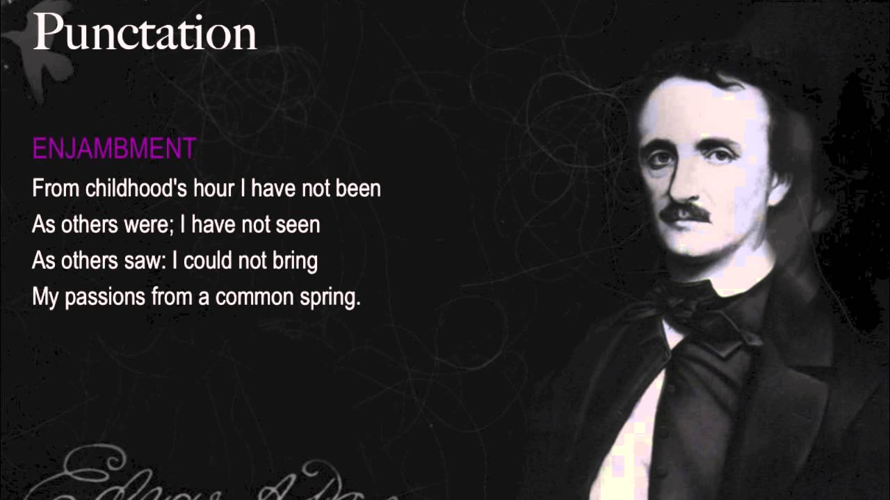 Video Poetry Explication - YouTube