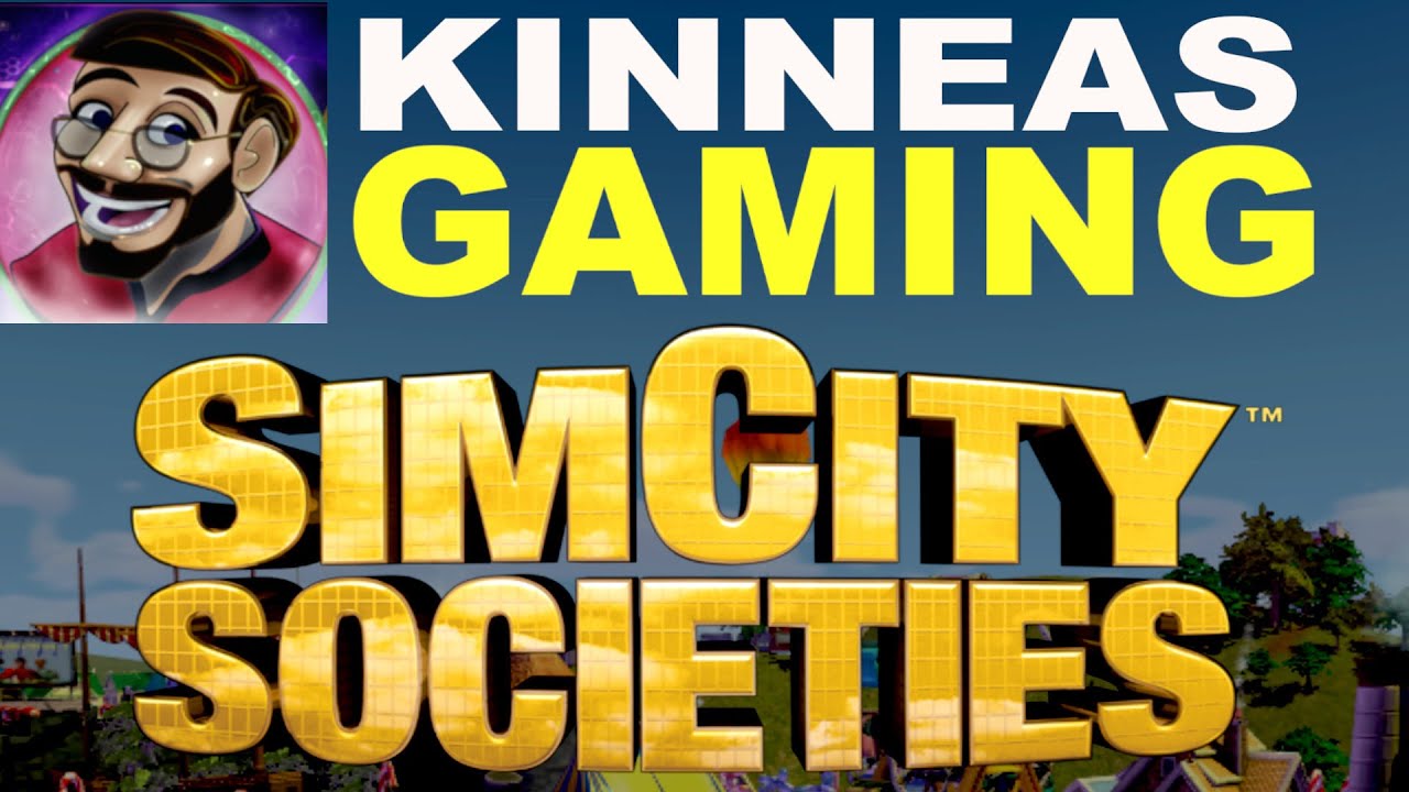 SIMCITY SOCIETIES - The Tutorial. Another SIMTitle THE SIMS Community ...