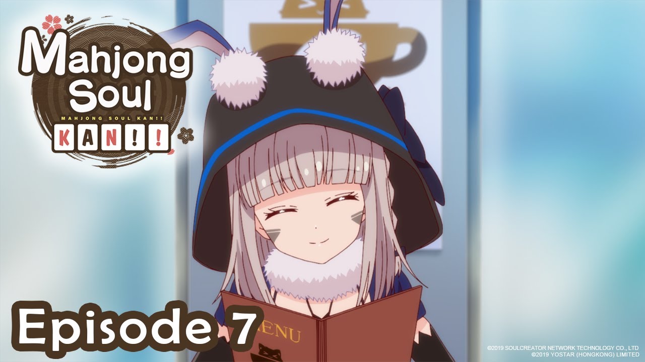 Mahjong Soul KAN!! Episode 7 [Three Disasters] - YouTube