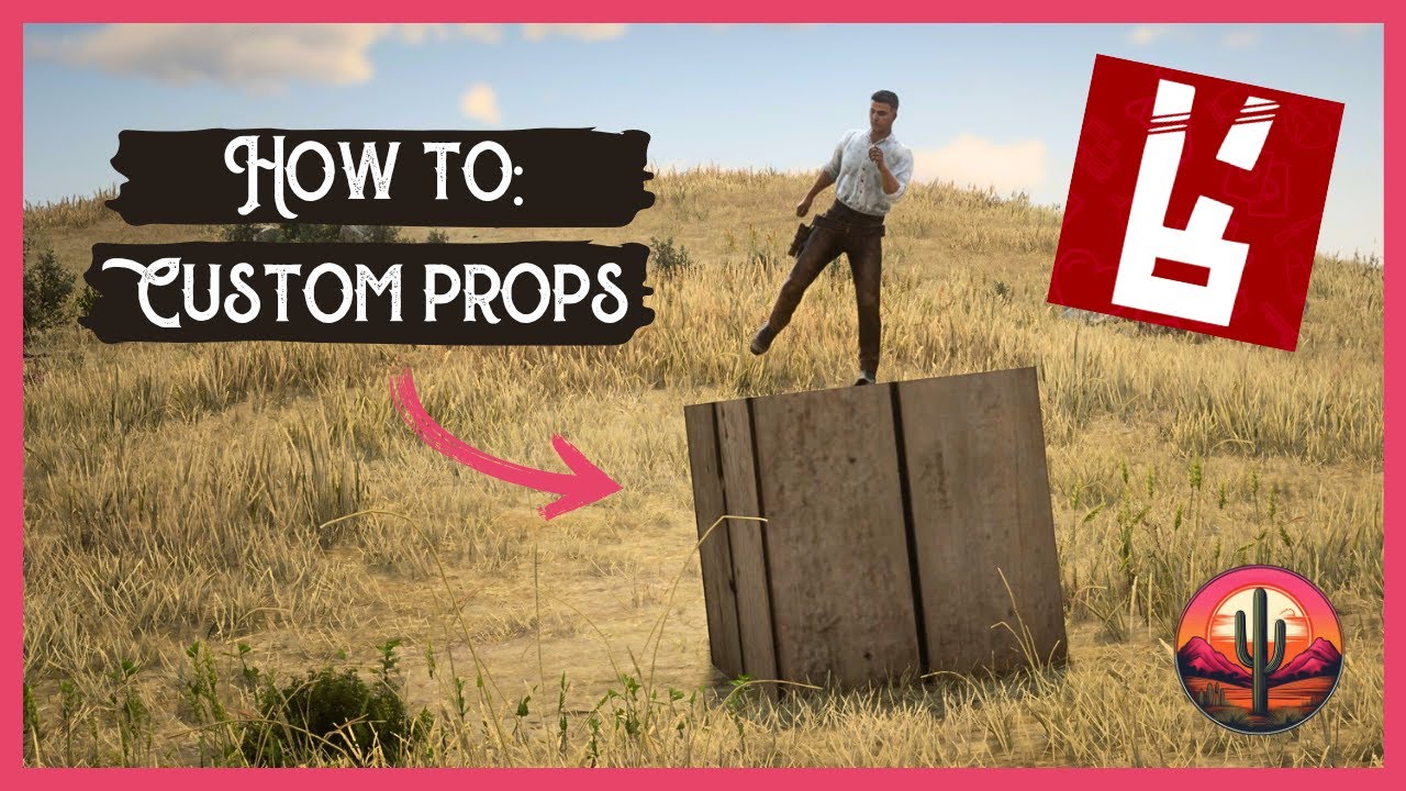 How to create Custom Props for RedM | Tutorial ️ - YouTube