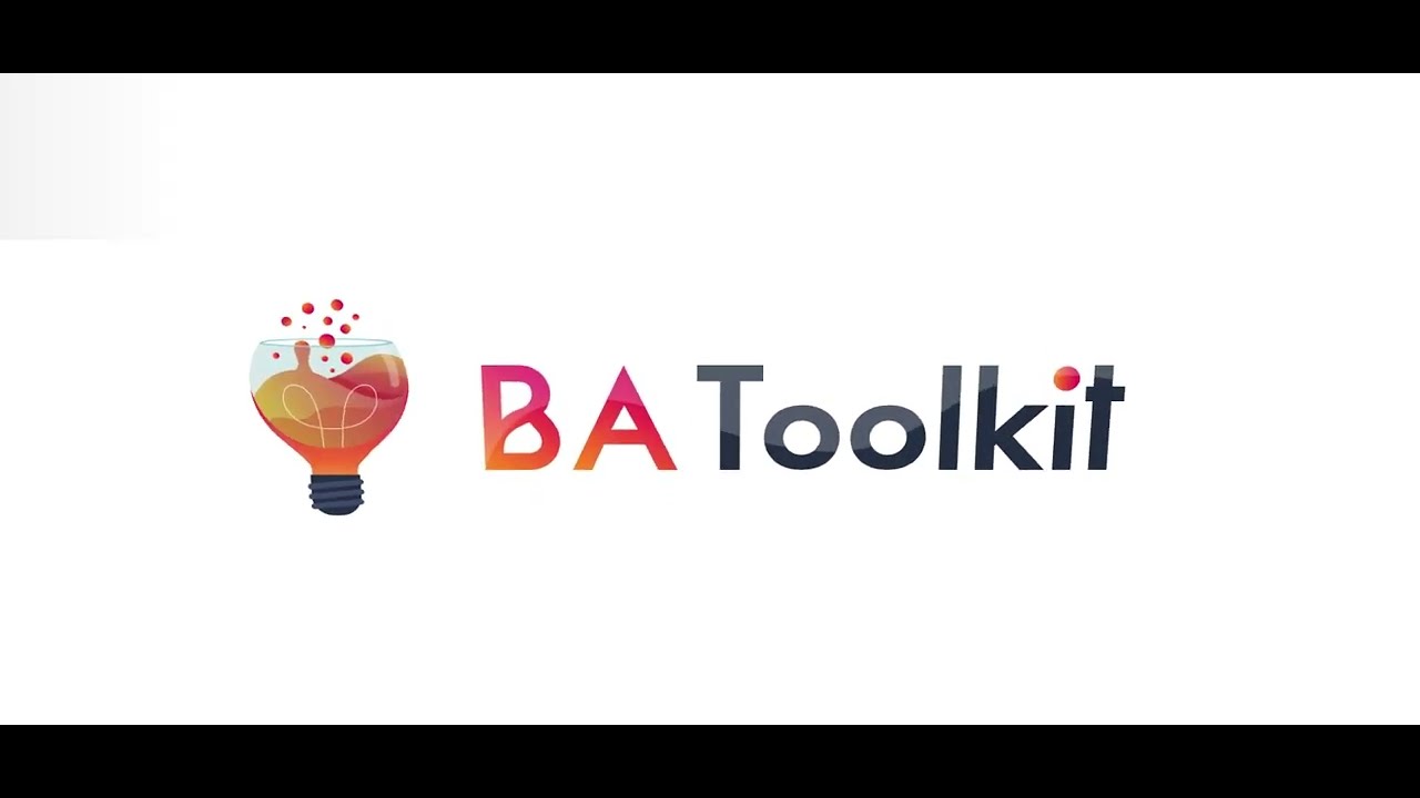 BA Toolkit example of pages - YouTube