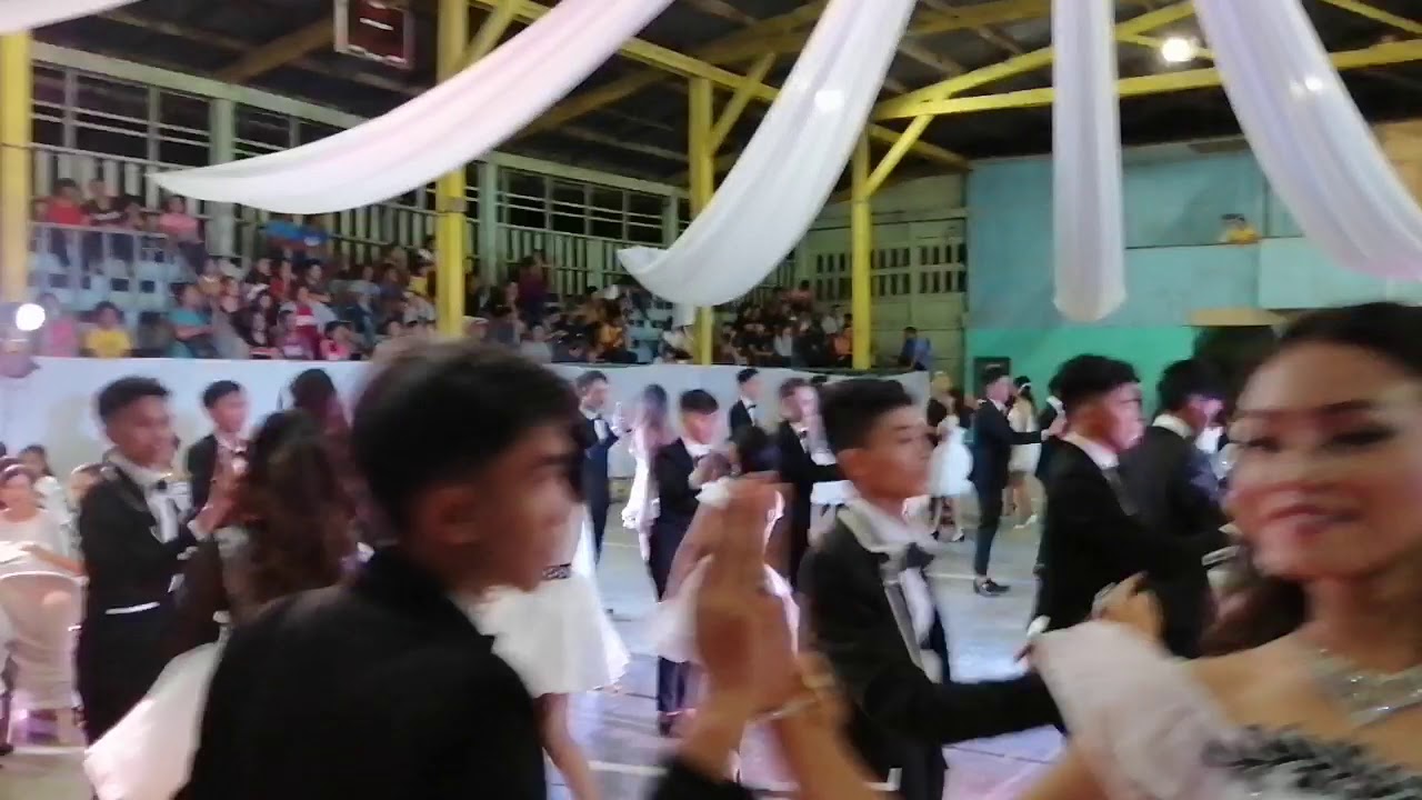 Cotillion Dance JHS JS Prom 2020 - YouTube
