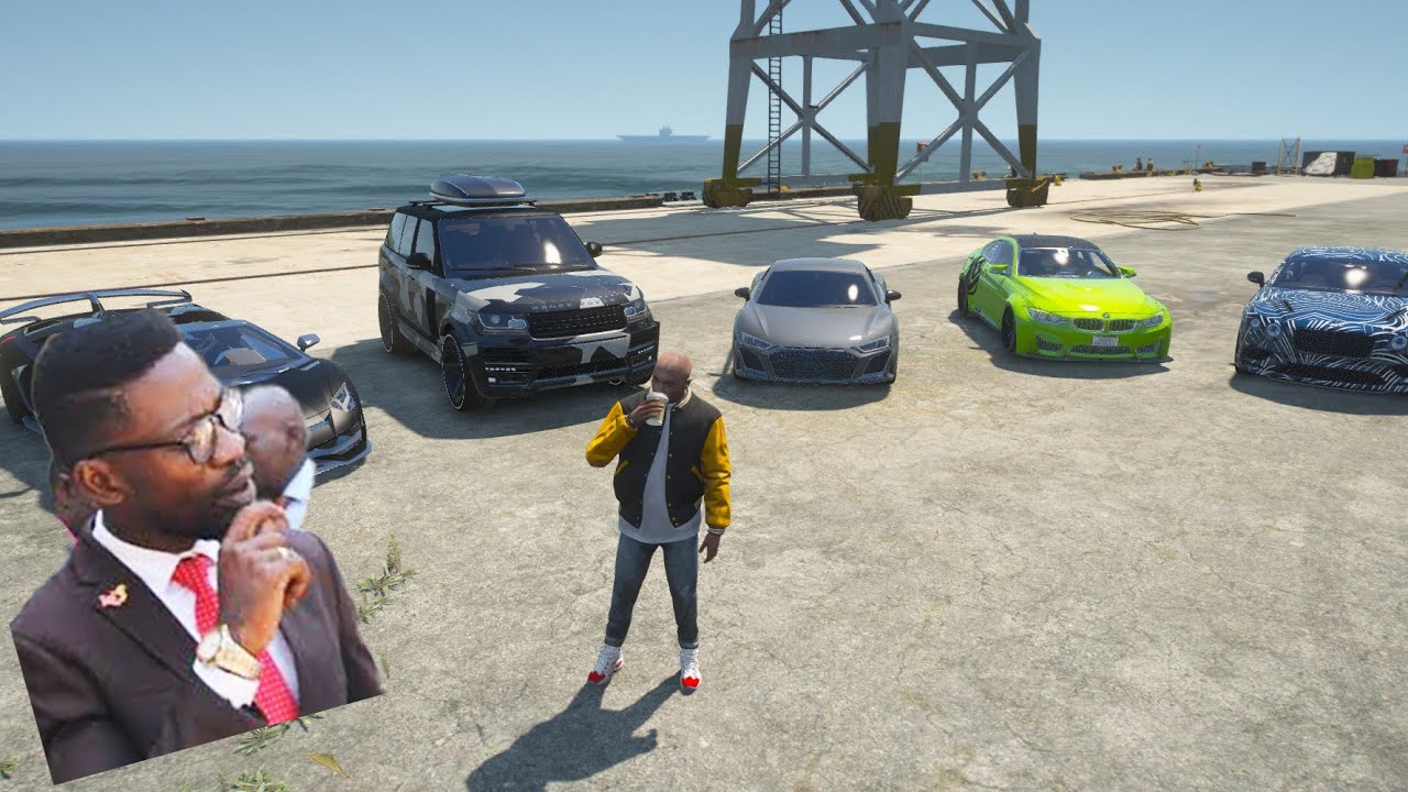 Naivasha safari rally kenya GTA 5 MOD MISSIONS , NEW CARS FOR ...