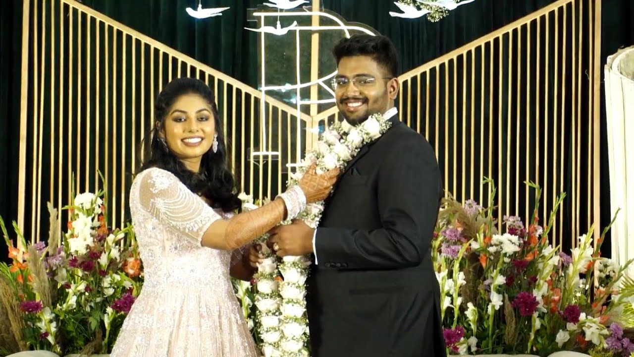 Reception - Rajavel 💕 Ramalakshmi | 22-02-2024 6:45 PM | Rajah Muthiah ...