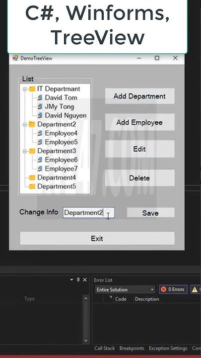 TreeView #shorts - YouTube