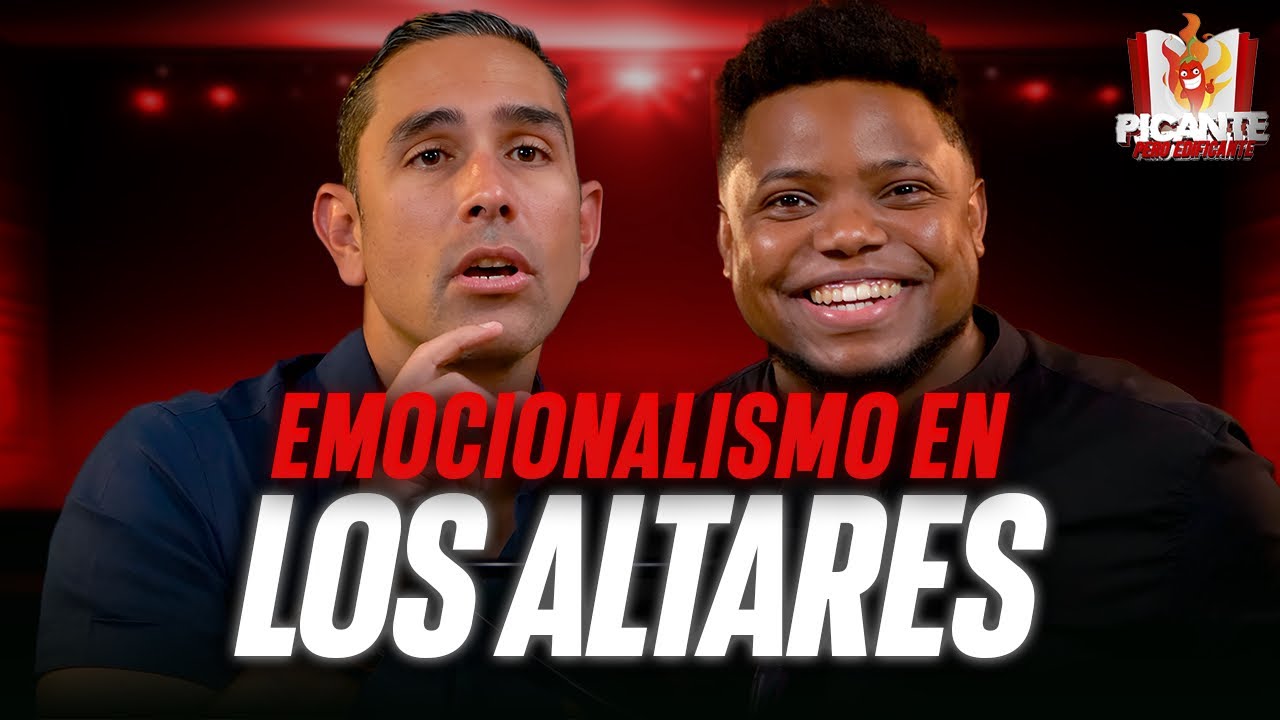 EL EMOCIONALISMO EN LOS ALTARES: IMPACTANTE A ANALIS CON VICTOR MEDINA ...