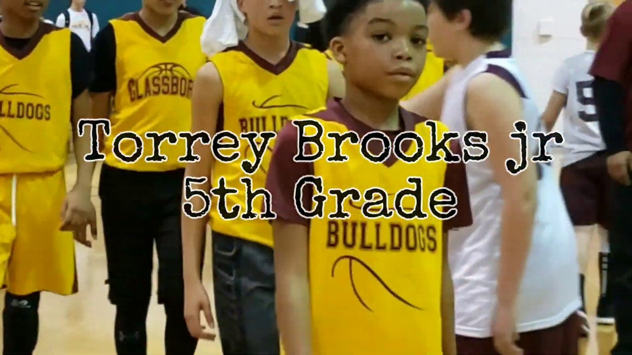 Torrey Brooks jr 2019 - YouTube
