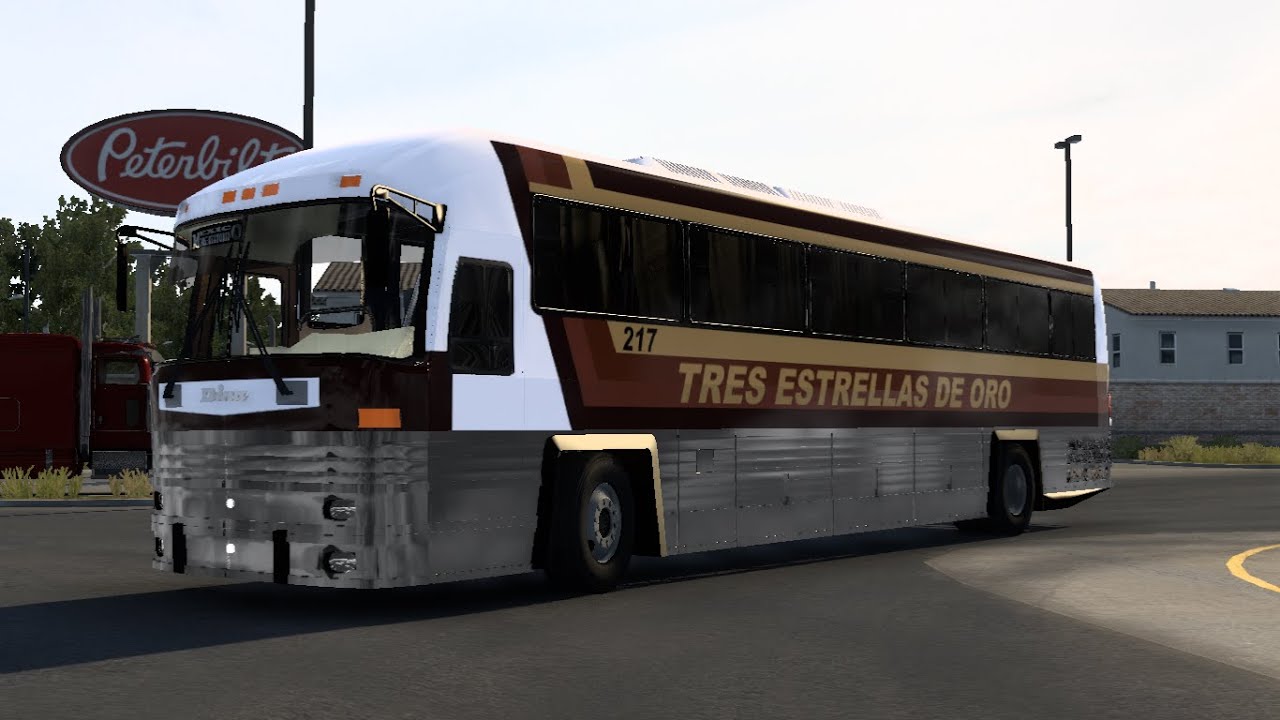 Dandole su primer vuelta al Dina Avante/Dorado por el Centro de México ...