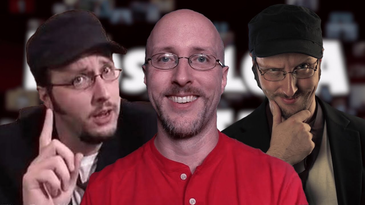 A Retrospective On Doug Walker & The Nostalgia Critic | Alex Carson ...