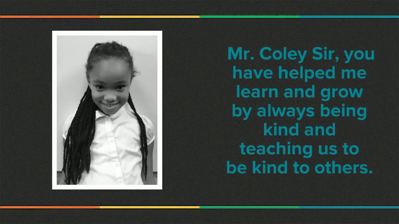 Mr Coley Sir Video - YouTube