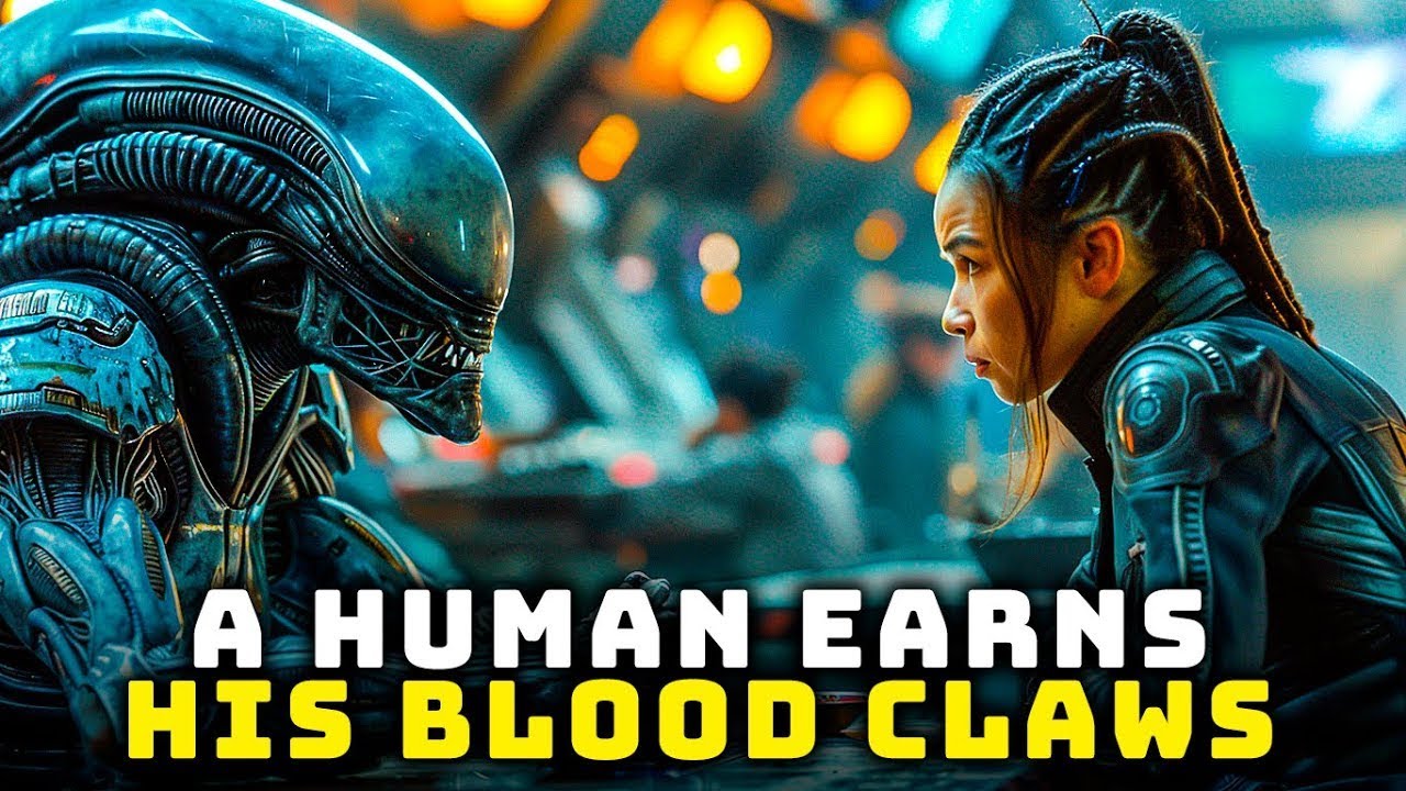 A Humans Earns His Blood Claws | A INSANE Sci Fi Reddit Story | Best ...