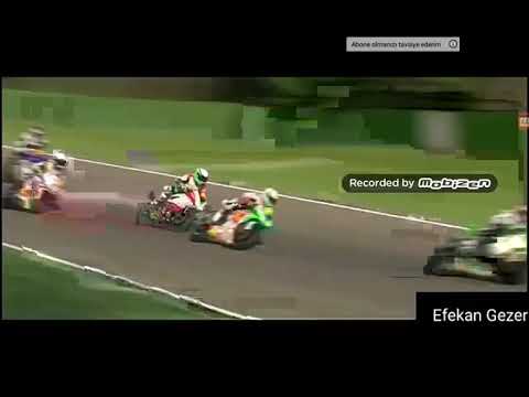 Vay benim delikanlı gönlüm Motor yarışı