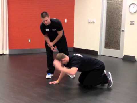 Improve Range of Motion: T-Spine Mobility - YouTube