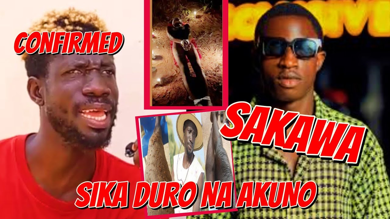 🥵NYAME NA ATUA WOKA LONG FACE ACTOR C0NF!RMED WHAT IS HAPPƐNING C ...