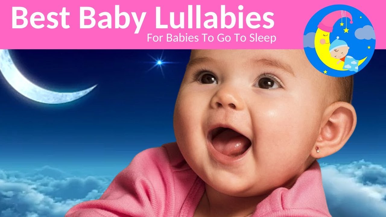 9 Hour Baby lullaby Bedtime ️ Music Songs to Put a Baby to Sleep By ...