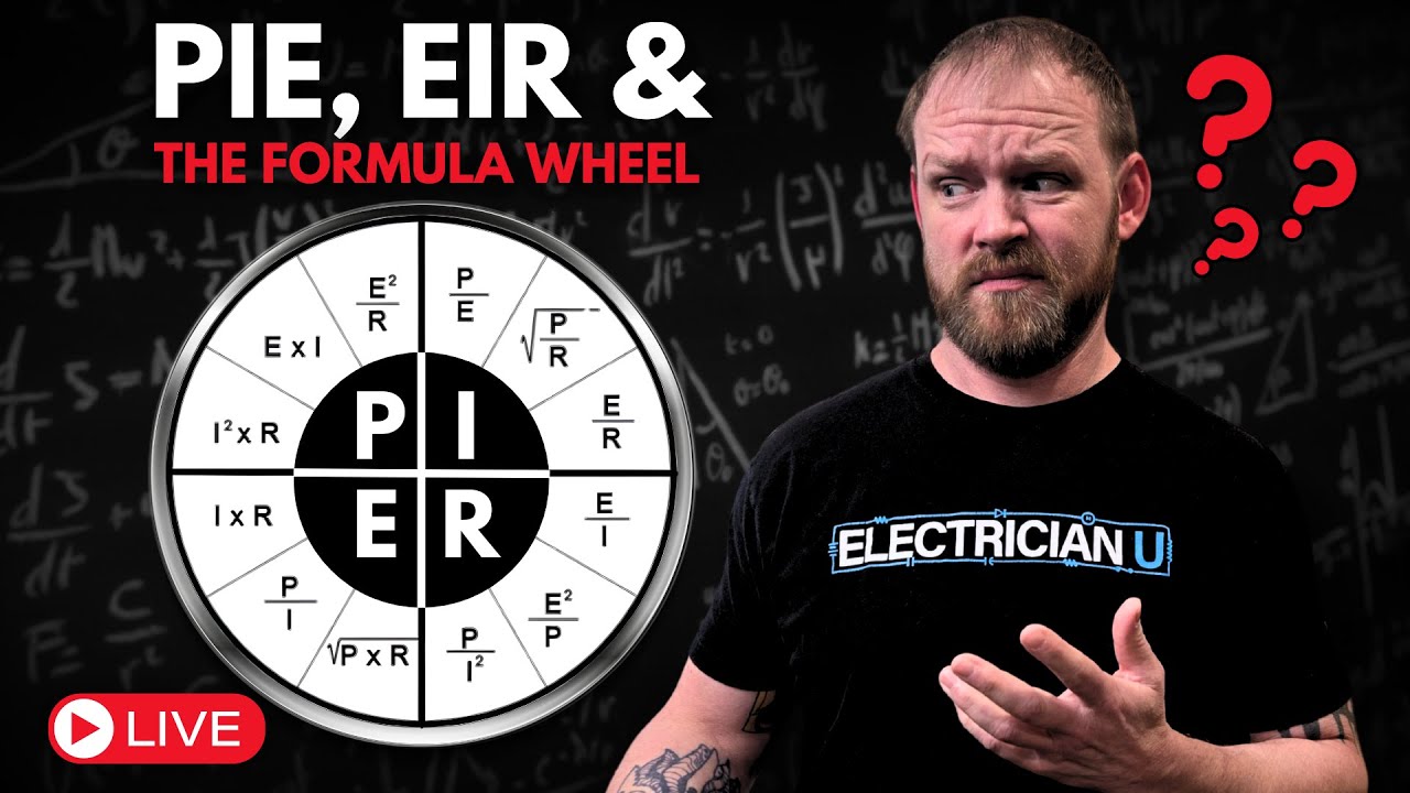 Stop Struggling with Electrical Math – Ohm’s Law Made Simple! - YouTube