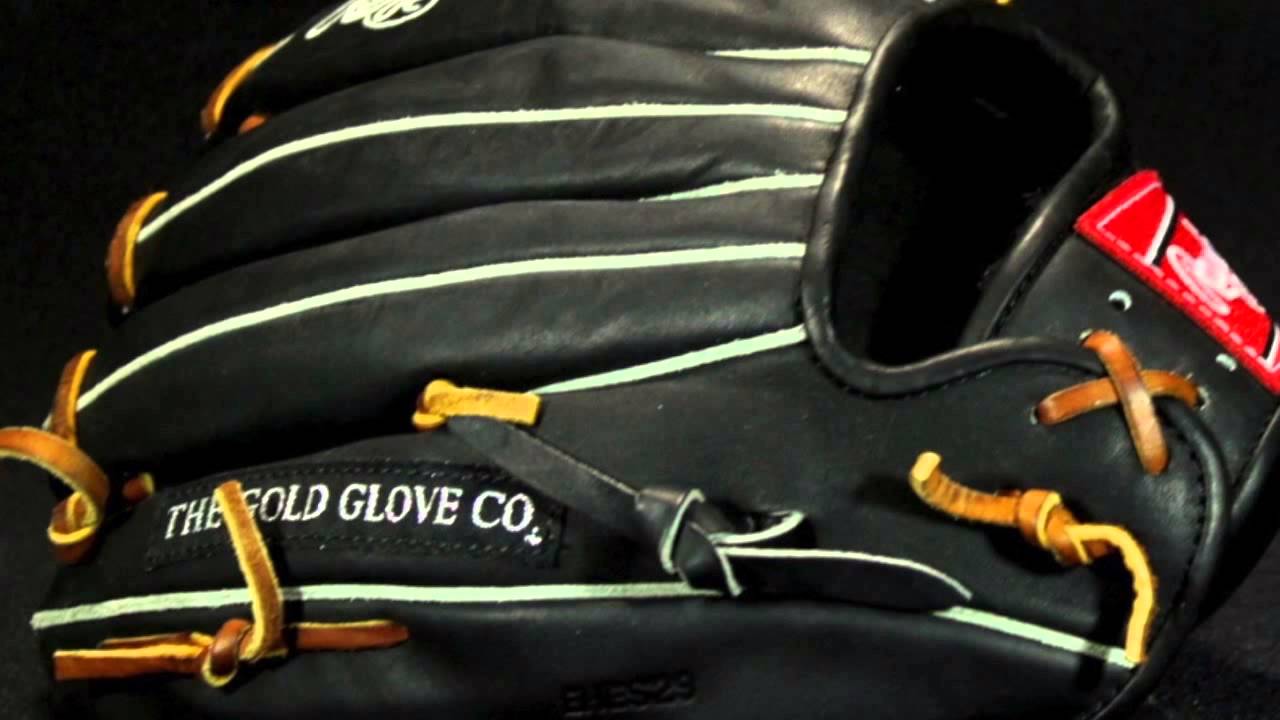Auction: Derek Jeter Signed Rawlings PRO DJ2 Baseball Glove (Steiner COA) - YouTube