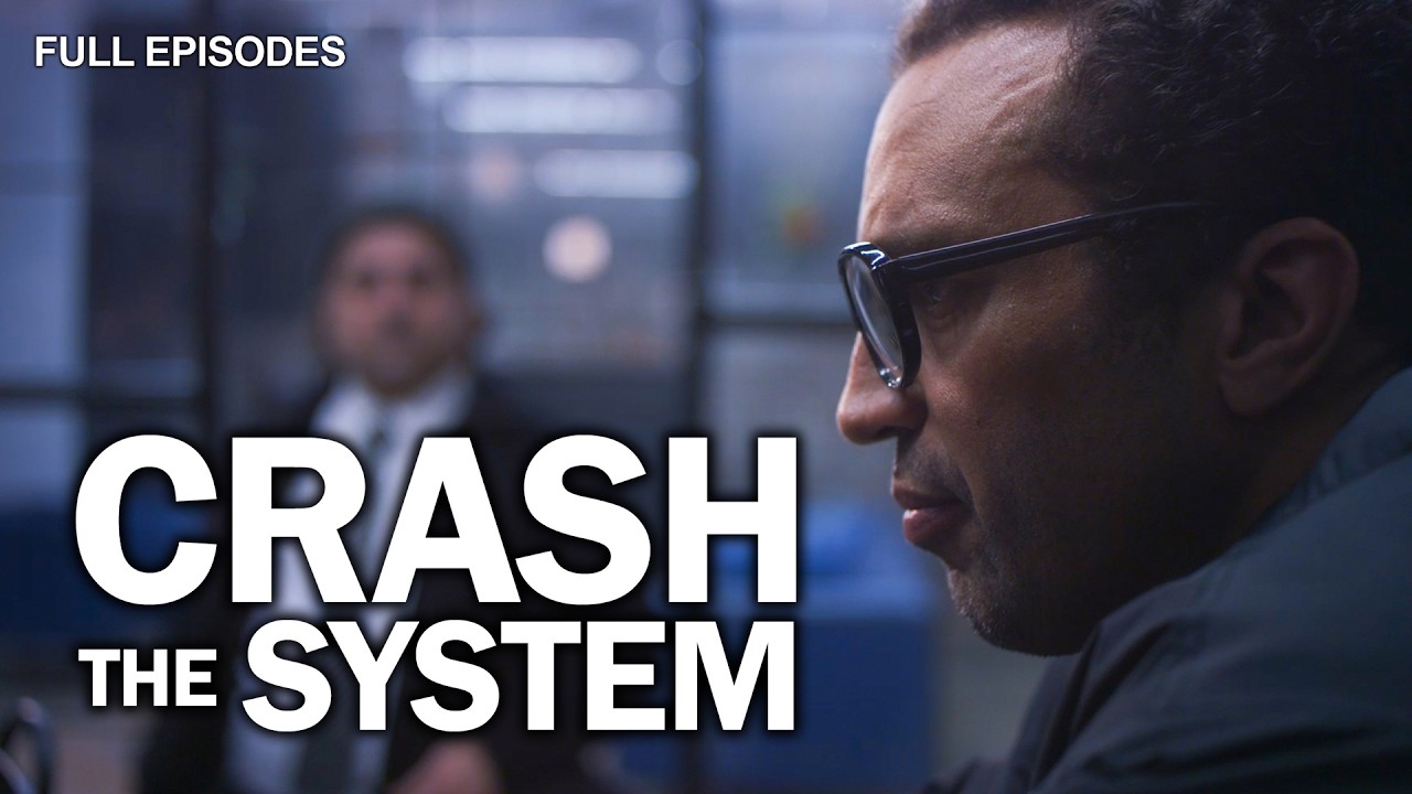 Crash the System - Season 1 | Sci-Fi Thriller TV Series | 8 Episodes - YouTube