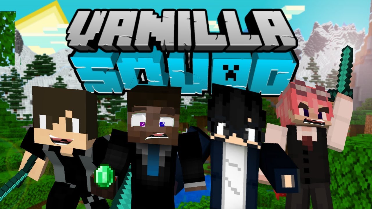 TRAILER VANILLA SQUAD (em breve) - YouTube