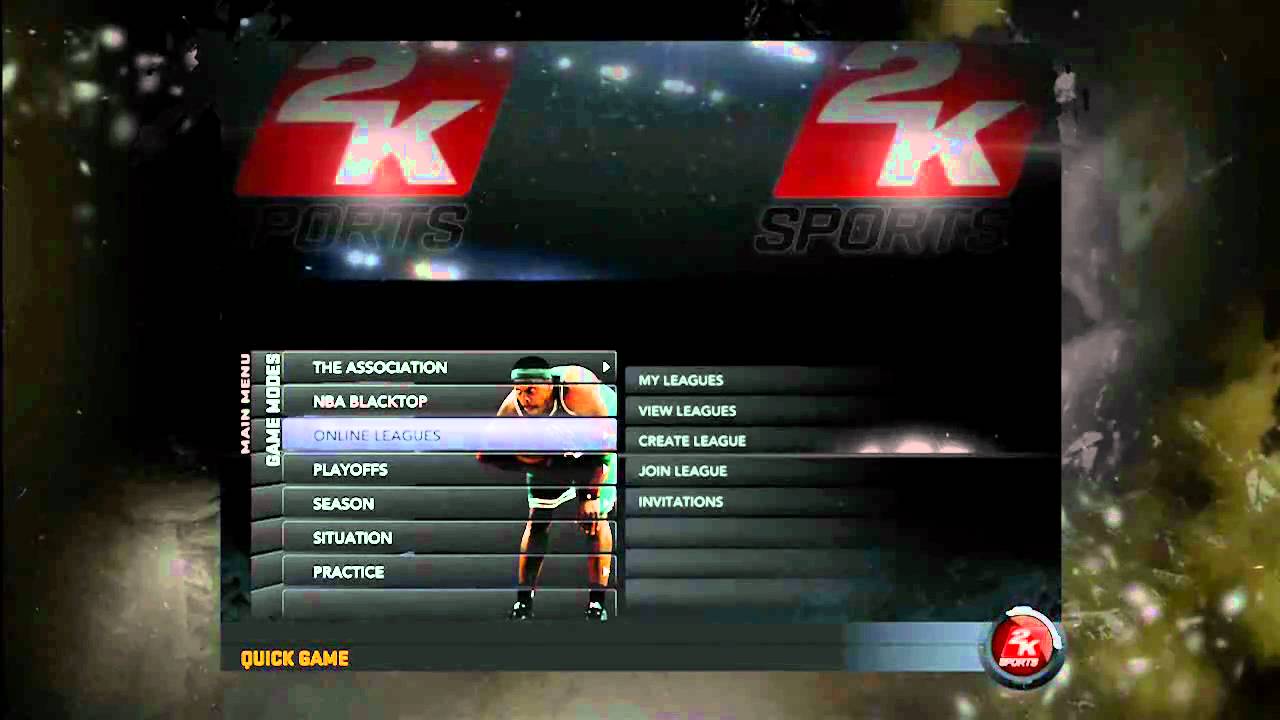 NBA 2K11 Review Part 1 (Graphics) - YouTube