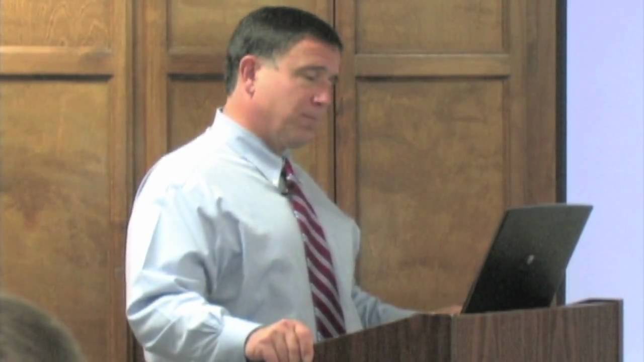 part two richard botkin - YouTube