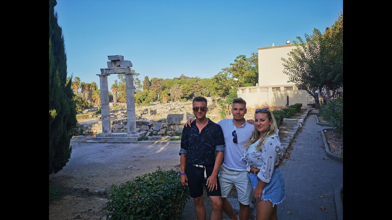 Kos august 2023 - YouTube