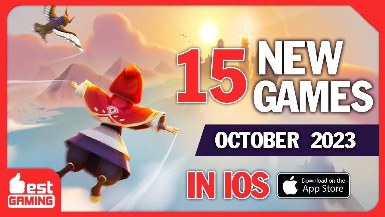 New games IOS October 2023 - Best games IOS Recommend In 2023 - YouTube