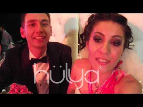 Gamze & Ali Karasu Hülya Wedding Osman Aktaş'a Teşekkürü Mihrabat Korusu