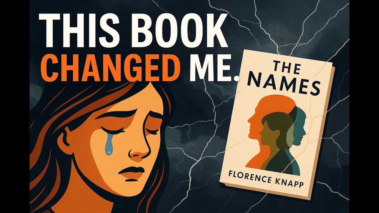 The Names by Florence Knapp | Book Review & Analysis – Literary Fiction ...