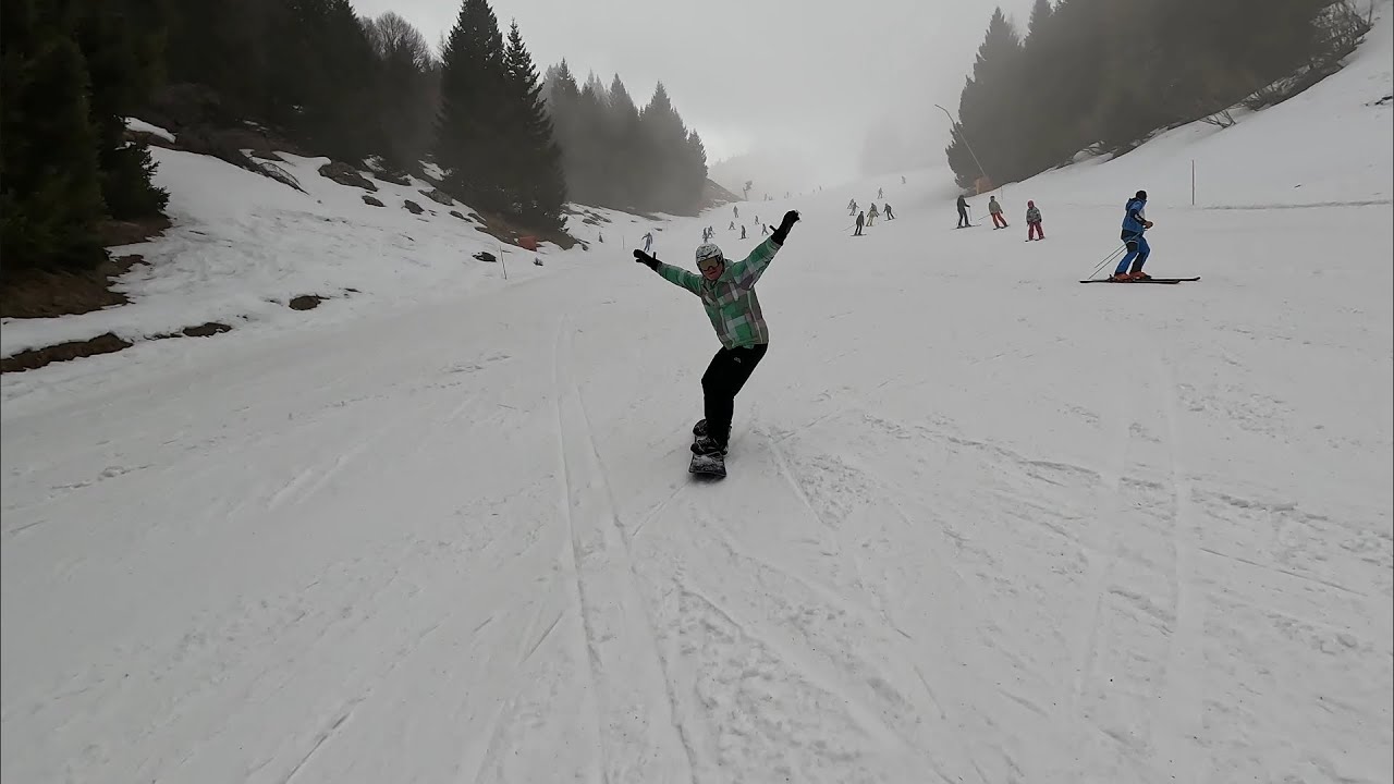 The best of Marko - ski resort Folgaria, Trentino - YouTube
