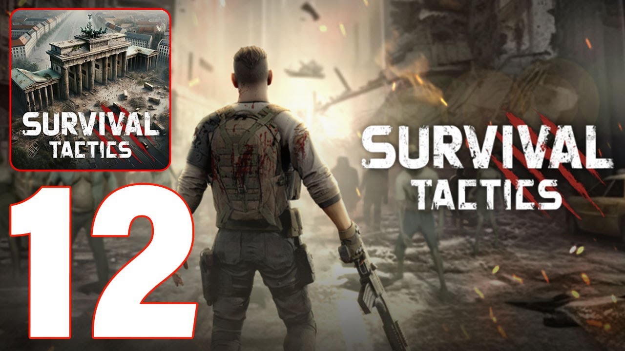 Survival Tactics - Gameplay walkthrough Part 12 (Android, iOS) - YouTube