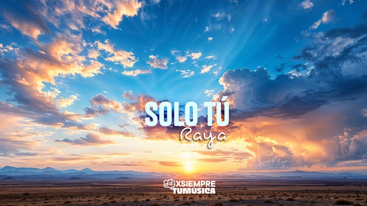 Only You - Raya (INGLÉS ESPAÑOL LETRA) - YouTube