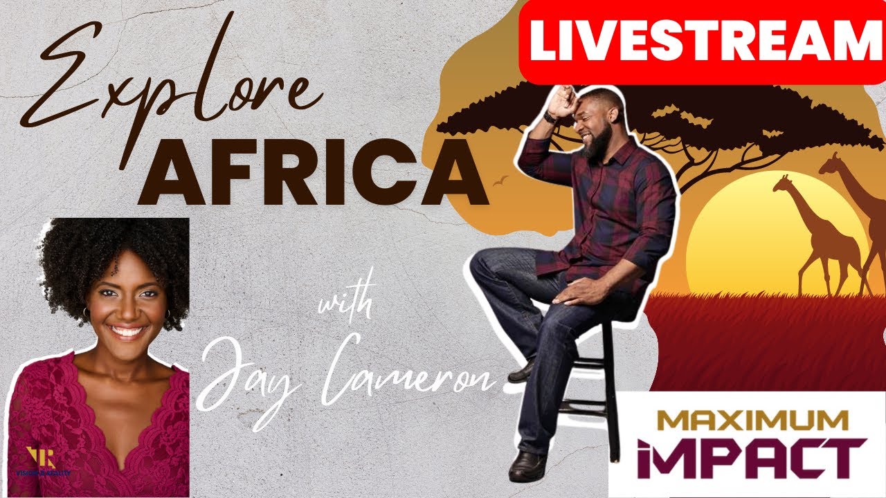 Q&A Session: How To Visit THE MOTHERLAND With Jay Cameron! - YouTube