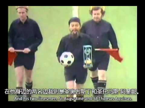 The Philosopher's Football Match (哲学家足球赛) - YouTube