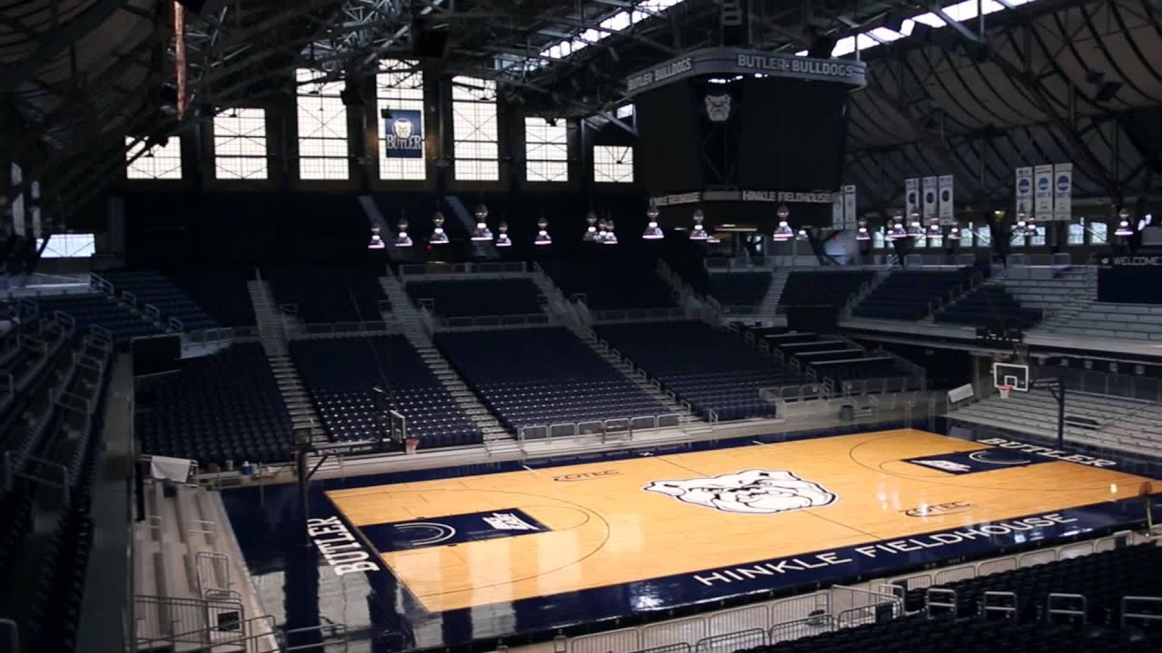New Century Fieldhouse