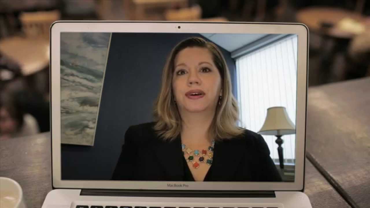 The MCC Journey: Gina DiMonda '89 on Success - YouTube